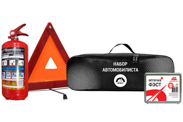 FEST Набор аварийный - купить с доставкой по выгодным ценам в интернет ...
