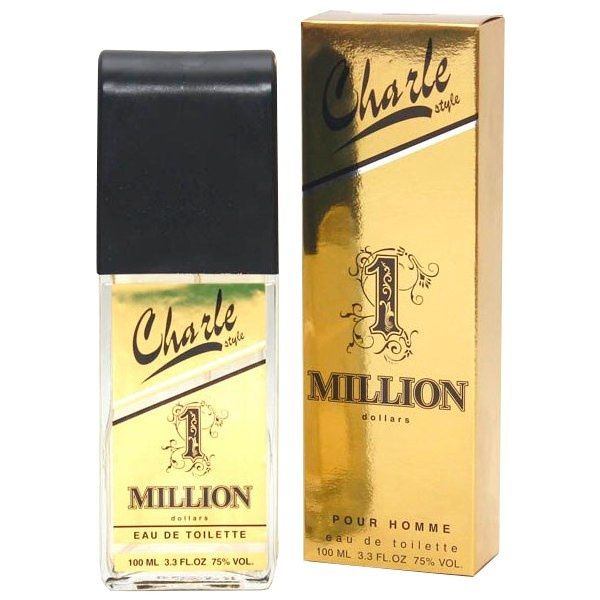 Духи Charle Style / 1 Million Dollars 100 мл /1 Миллион долларов ...
