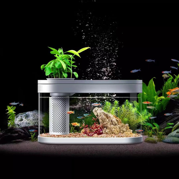 Умный Аквариум AI Smart Modular Fish Tank Pro C180 - купить с доставкой ...