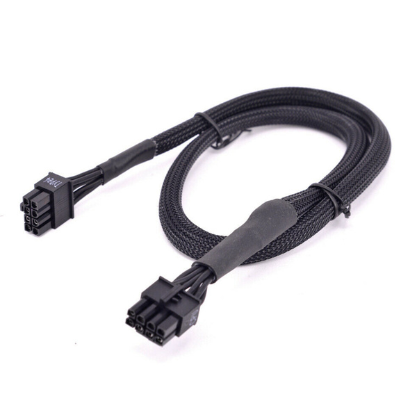 Кабель питания CPU 8Pin to 4+4Pin для Corsair RM550X RM650X купить на ...