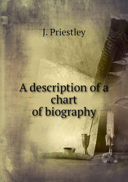 A description of a chart of biography - купить с доставкой по выгодным ...