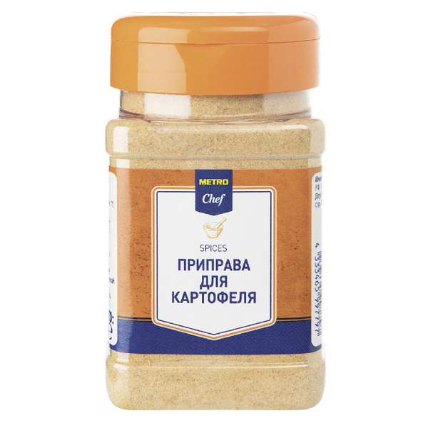 METRO Chef Приправа Для картофеля, 350г - купить с доставкой по ...