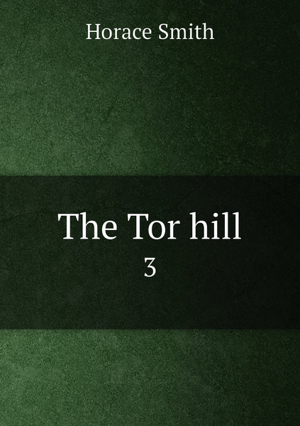 The Tor hill. 3 - купить с доставкой по выгодным ценам в интернет ...