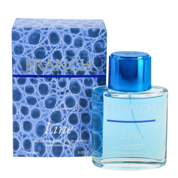 KPK parfum FRANCH LINE Туалетная вода 100 мл (401446632)