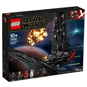Конструктор LEGO Star Wars 75256 Истребитель Кайло Рена купить на OZON ...