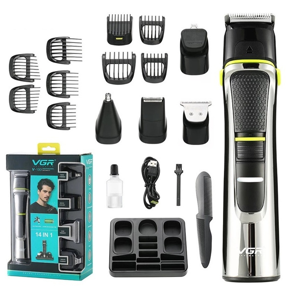 Купить триммер VGR V-102_V-100-1 по низкой цене: отзывы, фото, характеристики в интернет ...