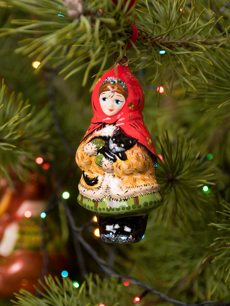 Елочная игрушка XMAS TOYS, Стекло - купить в интернет-магазине OZON с ...