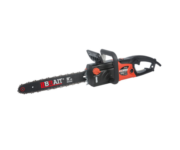 Электропила цепная Brait BR-2200S - купить с доставкой по выгодным ценам в интернет-магазине ...
