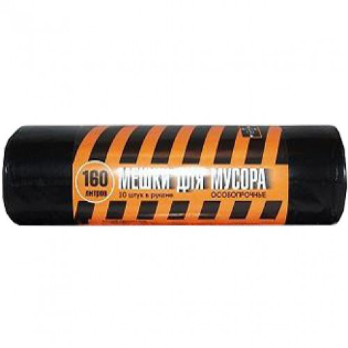 Amigo Мешки для мусора 160 л - купить с доставкой по выгодным ценам в ...