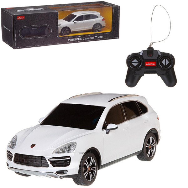 Машина на пульте управления со светом Rastar 1:24 Porsche - купить с ...