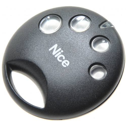 Пульт для ворот Nice SM4 (Оригинальный, 4-х канальный) - купить с доставкой по выгодным ценам в ...