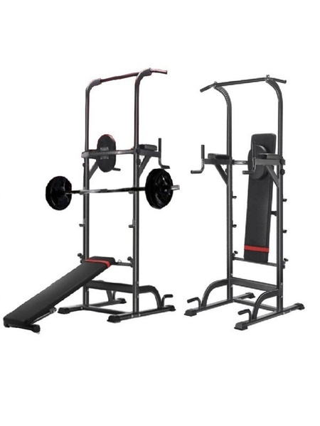 Турник DFC, максимальный вес 120 кг, Складная конструкция - купить по выгодной цене в интернет ...