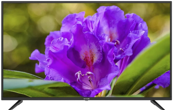 Skyline Телевизор 43LST5970 43" Full HD, черный купить на OZON по ...