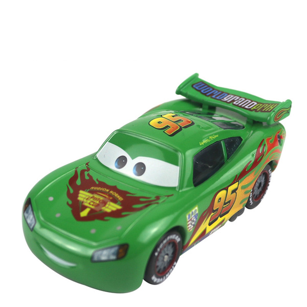 Тачки игрушки Pixar, металлический сплав Молния Маккуин мэтер Джексон ...