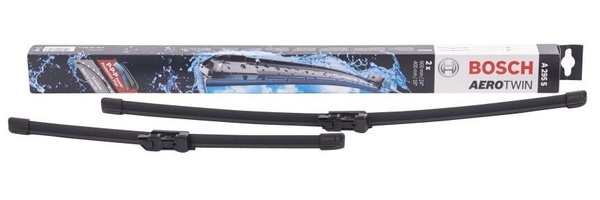 Комплект бескаркасных щеток стеклоочистителя Bosch 3397007295 ...