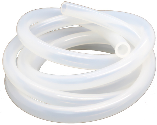 Силиконовая трубка внутренний D8 мм толщина стенки 1 5 мм длина 3 метра купить на Ozon по