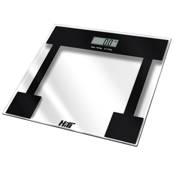 Напольные весы HITT HT-6102 купить на OZON по низкой цене (1639856341)