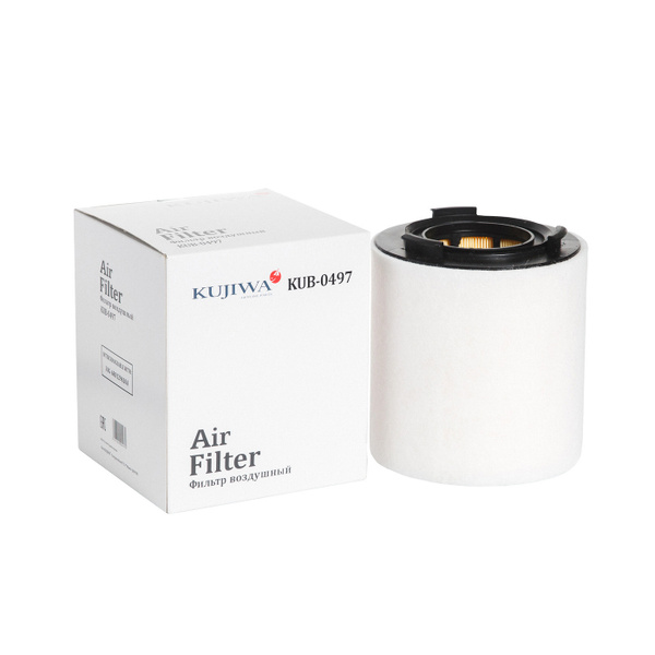 Фильтр воздушный KUJIWA 6R0129620A - купить по выгодным ценам в ...