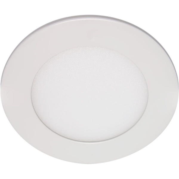 Светодиодный встраиваемый светильник Feron AL500 6Вт 490Лм 6400К. Белый ...