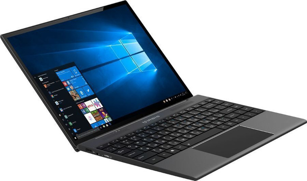 Ноутбук IRBIS, 13, NB NB656 (NB656), Intel Pentium J3710, 4 ГБ, Intel HD Graphics, черный купить ...