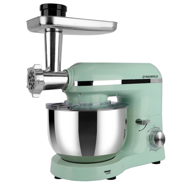 Планетарный Миксер MAUNFELD MF-436 PRO, 1400 Вт - купить по низким ...