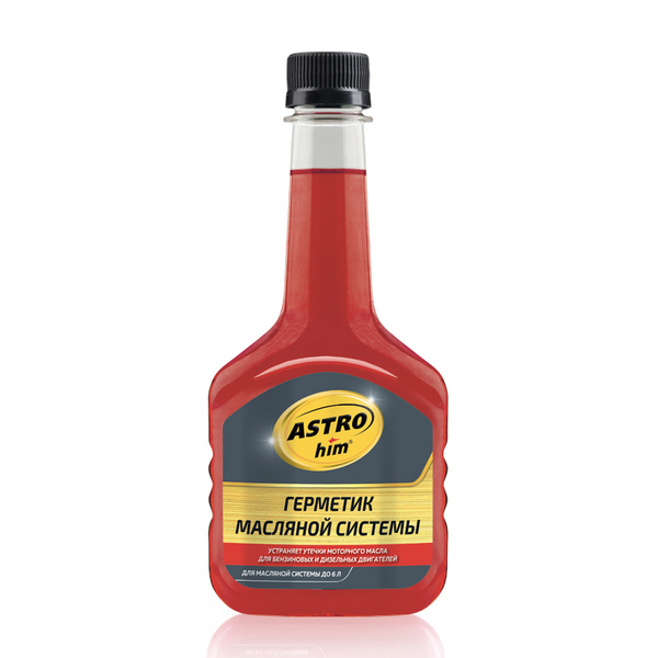 ASTROhim Герметик масляной системы, 300 мл AC625 - купить по выгодной цене в интернет-магазине ...