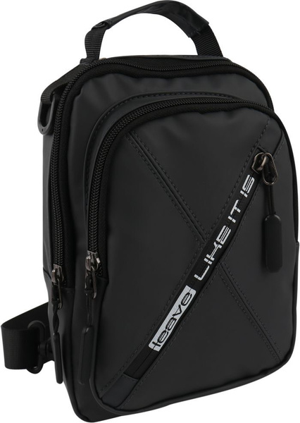 Сумка мужская мессенджер Daniele Patrici купить на OZON по низкой цене ...