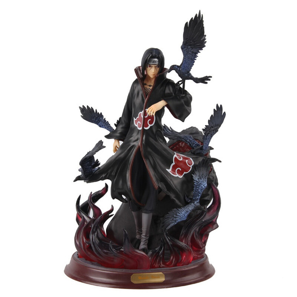 Фигурка Итачи Учиха 26см / Itachi Uchiha / Игрушка коллекционная ...