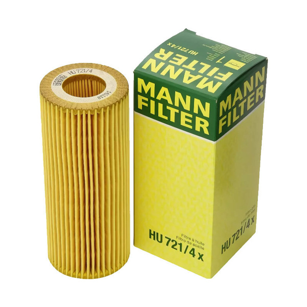 Фильтр масляный HU721/4X - купить по выгодным ценам в интернет-магазине ...