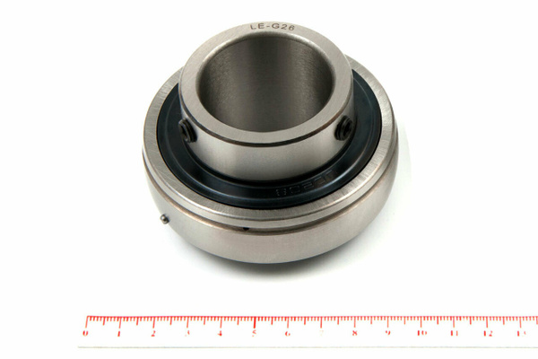 Узел подшипниковый, диаметр 40 мм, 1 шт., арт. Подшипник 480208 (UC 208) купить на OZON по ...