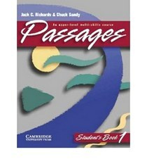 Passages 1 Student's Book - купить с доставкой по выгодным ценам в ...
