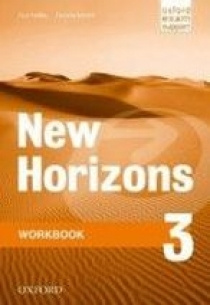 New Horizons 3 Workbook - купить с доставкой по выгодным ценам в ...