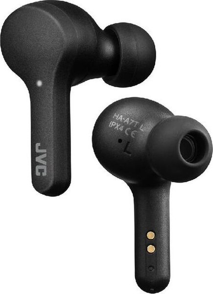 Наушники Вкладыши JVC HA-A7T-BN-U, черный - купить по доступным ценам в ...