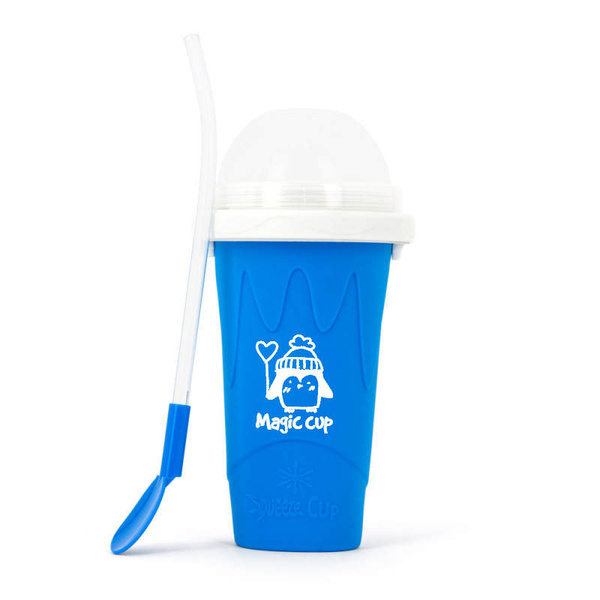 Замораживающий слаш стакан magic cup - купить с доставкой по выгодным ...