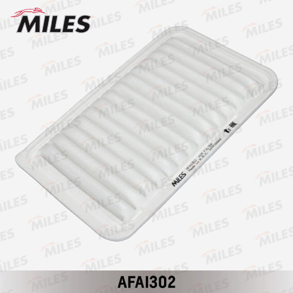 Фильтр воздушный MILES 9256783 - купить по выгодным ценам в интернет ...