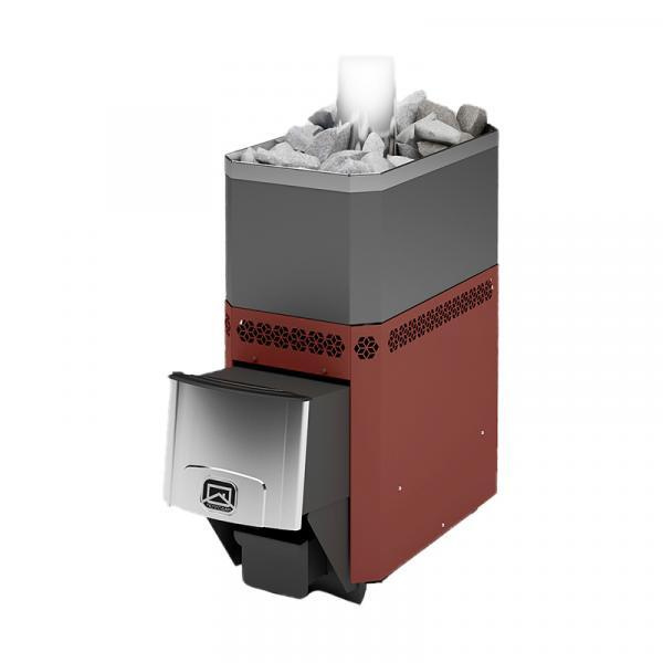 Печь банная Теплодар Русь 18 Л профи - купить с доставкой по выгодным ...