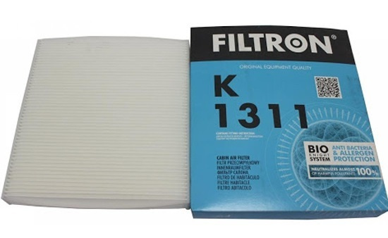 Фильтр салонный FILTRON K1311 - купить по выгодным ценам в интернет ...