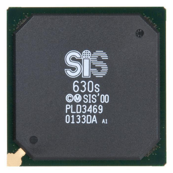 Северный мост SiS 630S - купить с доставкой по выгодным ценам в интернет-магазине OZON (571419090)