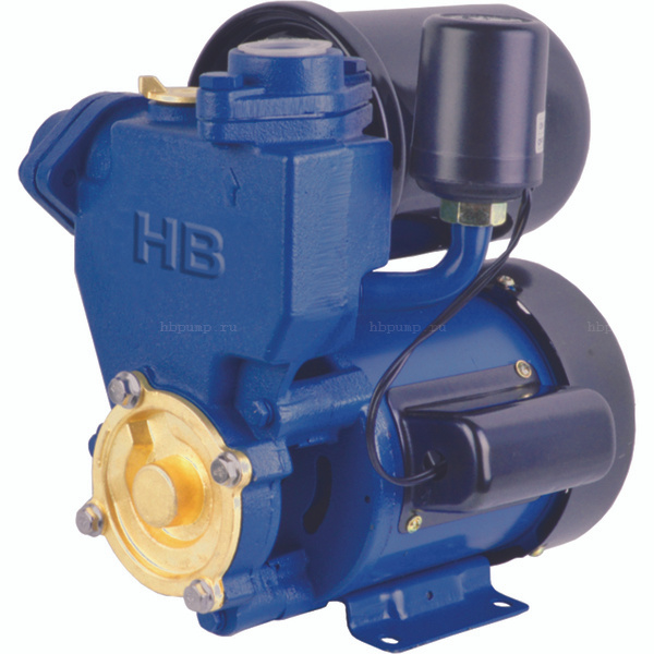 Насосная станция HB PUMP Станция водоснабжения МОЛНИЯ 30/33Ч-1,5 ...