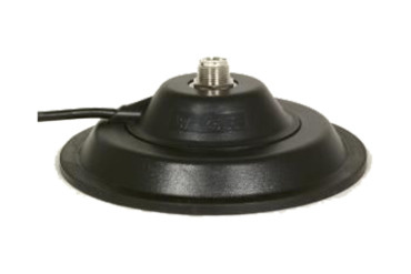 Крепление для антенны радиостанции OPTIMCOM BM-145 PL Optim, крепление магнитное - купить по ...