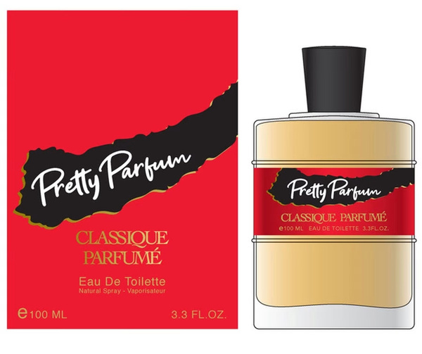KPK parfum PRETTY PARFUM Туалетная вода 100 мл (537624439)