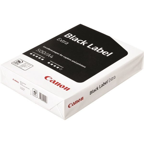 Canon Бумага для принтера A4 (21 × 29.7 см), 500 лист., шт - купить с ...