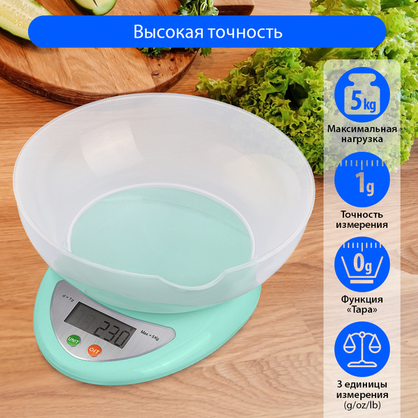 Электронные Кухонные весы Marta MT-1641/ Весы кухонные электронные/весы ...