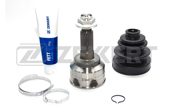 Zekkert ШРУС внешн. Kia Sephia 95- МКПП - Zekkert арт. gs3566 - купить по выгодной цене в ...