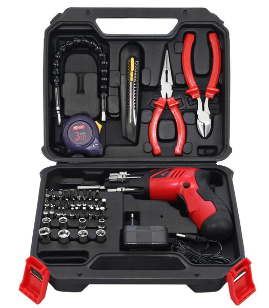 Отвертка аккумуляторная Edon EDPL02-4 Long - купить по низкой цене в интернет-магазине OZON ...