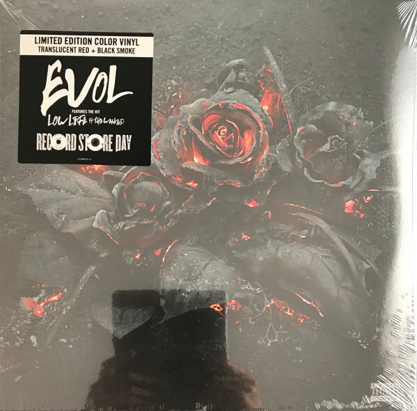 Винил Future. EVOL (LP, Limited Edition) - купить с доставкой по ...