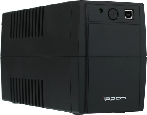 ИБП Ippon 1373874, 650 В·А купить по выгодной цене в интернет-магазине OZON (271778323)