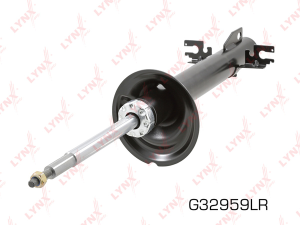Амортизатор PEUGEOT BOXER/CITROEN JUMPER/FIAT DUCATO пер.газ.06- 1,0-1 ...