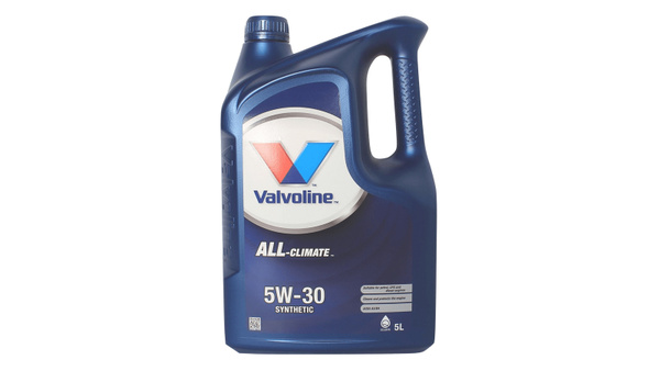 Масло моторное Valvoline 5W-30 Синтетическое - купить в интернет ...