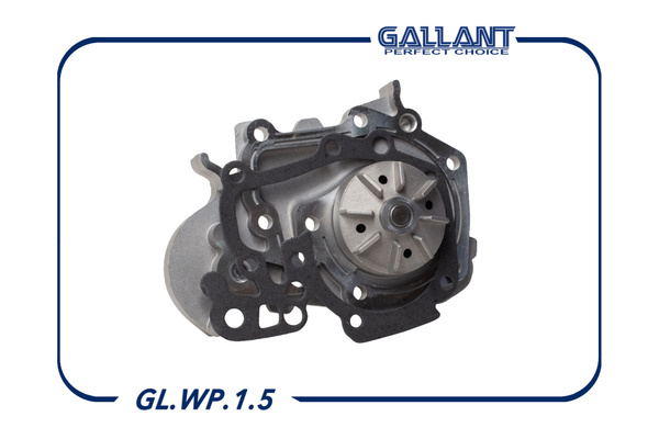 Помпа Lada Largus 8V 12-; Renault Logan 04-, Symbol 01-, Megane 95- 8V Gallant - Gallant арт ...